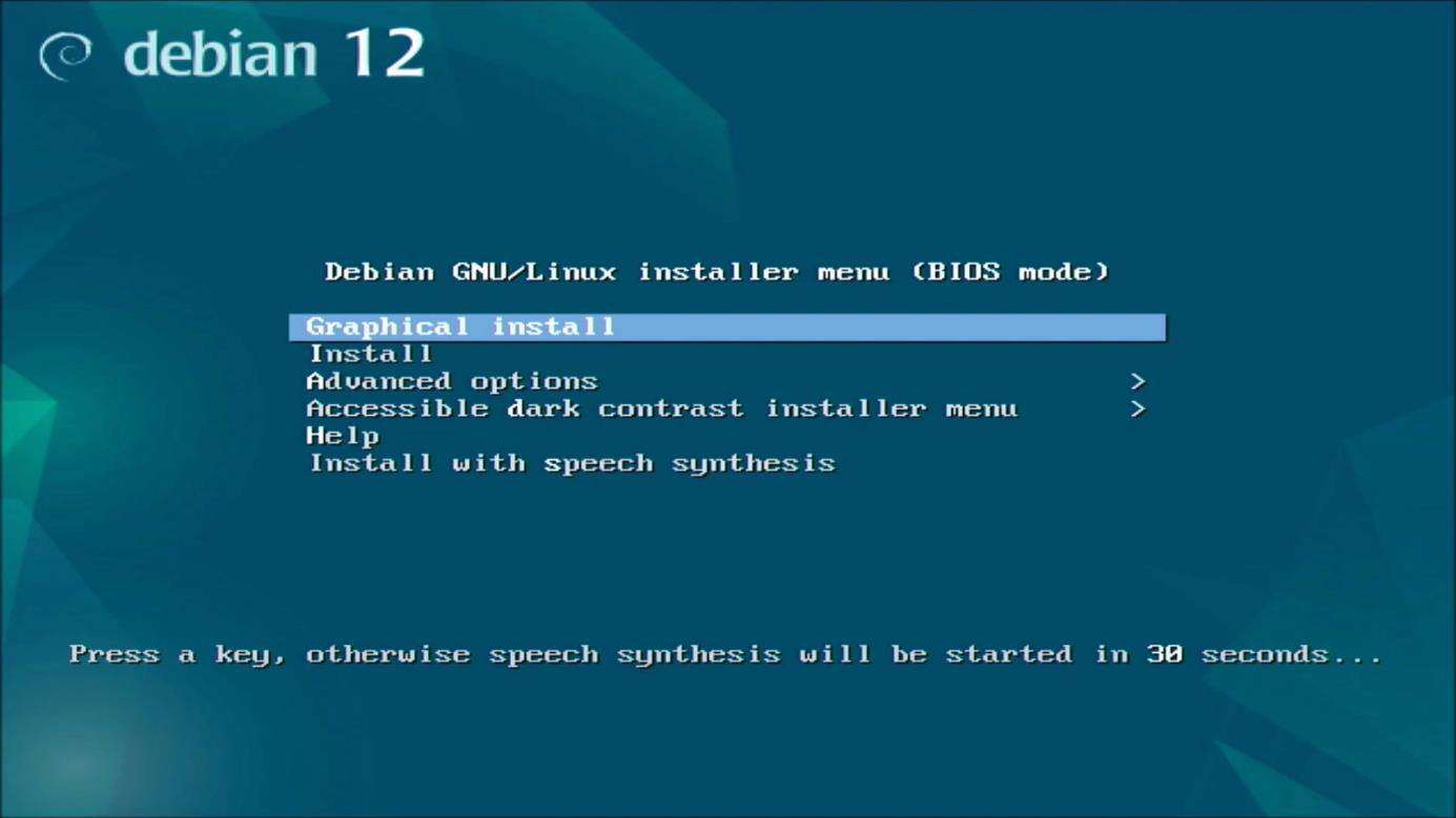 ICOP Technology Inc. - [Technical tips] EBOX Mini PC Linux Debian 12 Installation